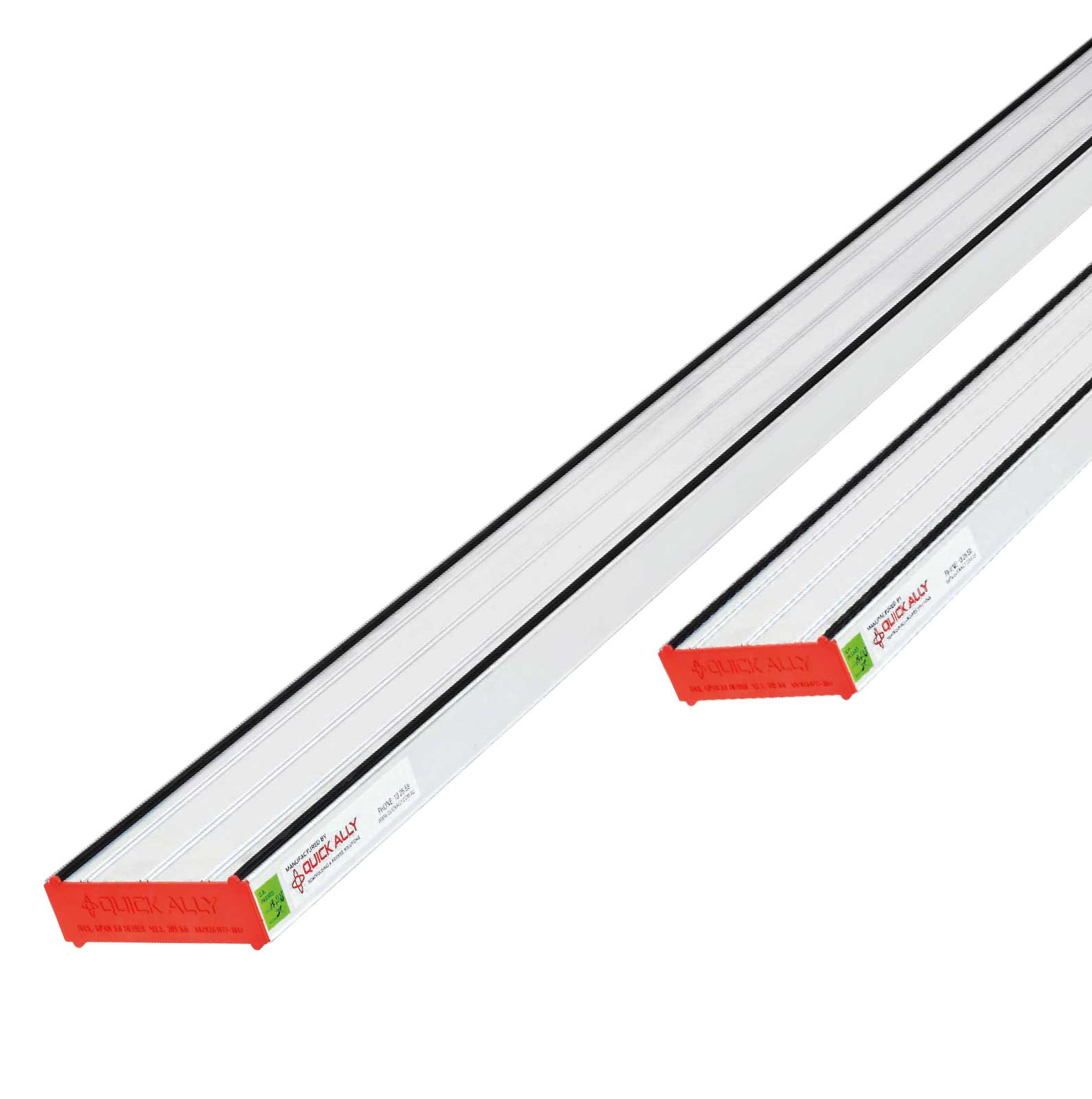 Aluminium Planks | QuickAlly