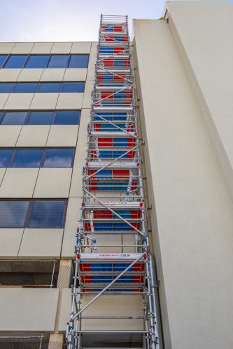 System Scaffold | QuickAlly